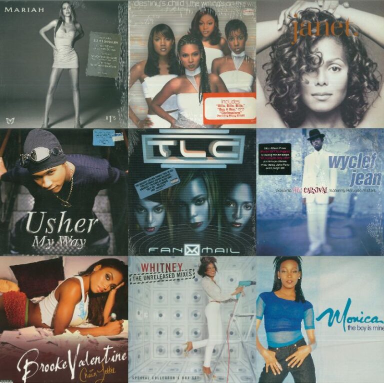 【渋谷店】9/3(土) 「R&B LP」USED SALE!! HIPHOPやJAPANESEの希少盤も！ | Manhattan Records