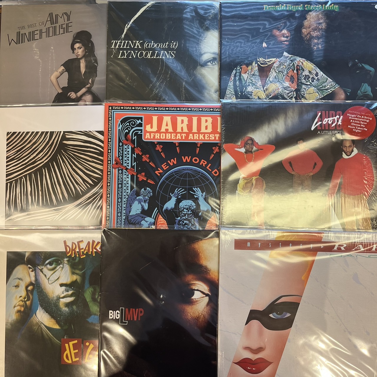 【渋谷店2F】 2023年2月4日(土) JAPANESE POPS / CITY POPS / SOUL / FUNK等 新入荷150枚投入 ...