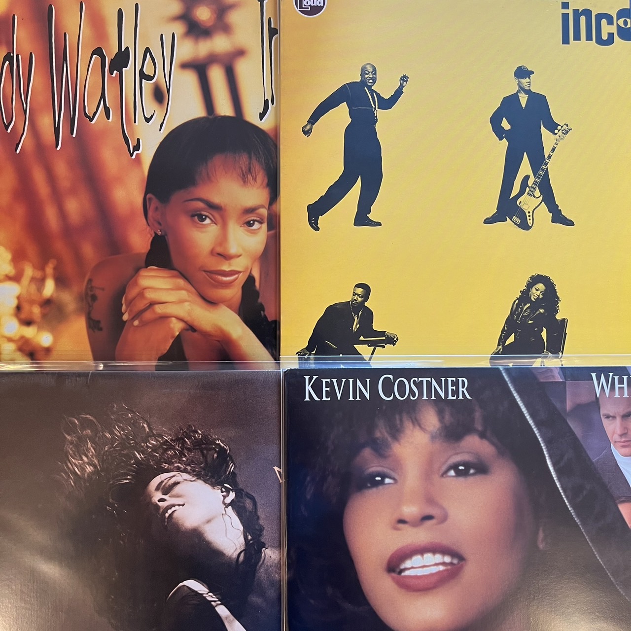 【渋谷店2F】 7月22日(土) USED NEW ARRIVAL!! 80-90’S R&B / SWING CLASSICS 12INCH ...